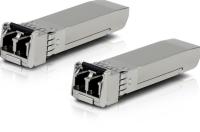 China Multimode 850nm TX Wavelength 10Gbps Fiber SFP Modules For FTTX for sale