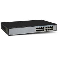 China Huawei S1700-16G 16 Port Gigabit Unmanaged Switch 32 Gbps Switching Capacity for sale