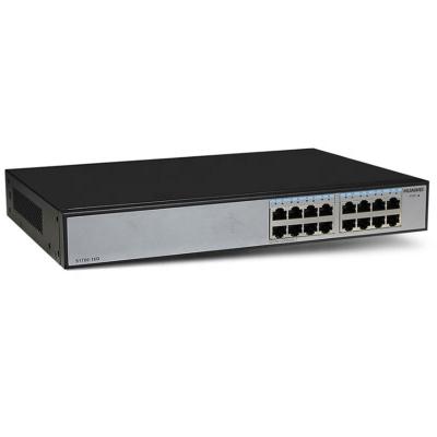 China Huawei S1700-16G 16 Port Gigabit Unmanaged Switch 32 Gbps Switching Capacity for sale