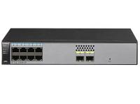 China HuaWei 2 Gig SFP Uplink Port 8 Port Managed Switch EEE Support for sale