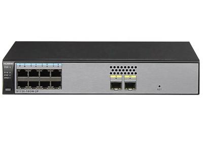China HuaWei 2 Gig SFP Uplink Port 8 Port Managed Switch EEE Support for sale