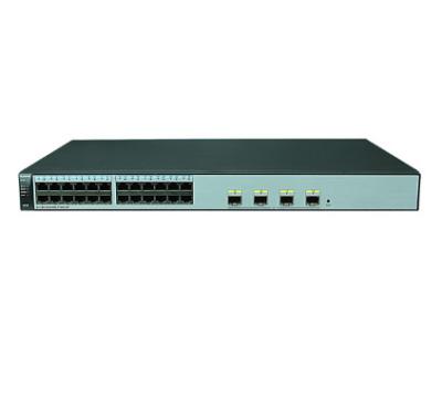 China Huawei S1720-28GWR-PWR-4P 24-Port Gigabit PoE Switch 240V Web Managed 8K MAC for sale