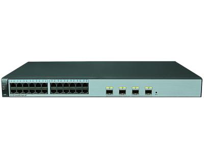 China Poe Power Supply Fully Managed Switch S1720-28GWR-PWR-4P-E for sale