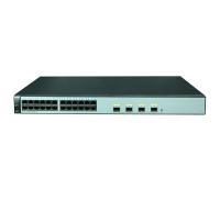 China Huawei S1720-28GWR-PWR-4X 24 Port Gigabit PoE Managed Switch 168 Gbps for sale
