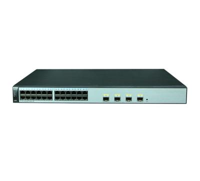 China Huawei S1720-28GWR-PWR-4X 24 Port Gigabit PoE Managed Switch 168 Gbps for sale