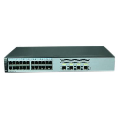 China 168 Gbit/S 16K MAC Gigabit Managed Switch S1720-28GWR-4X for sale