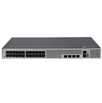 China 42 Mpps Full Gigabit Fiber Optic Switch PoE+ Supported for sale