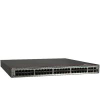 China Huawei S5731S-S48P4X-A 48 Port Gigabit PoE+ Switch 4x10G Uplink 4GB RAM for sale