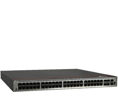 China Huawei S5731S-S48P4X-A 48 Port Gigabit PoE+ Switch 4x10G Uplink 4GB RAM for sale