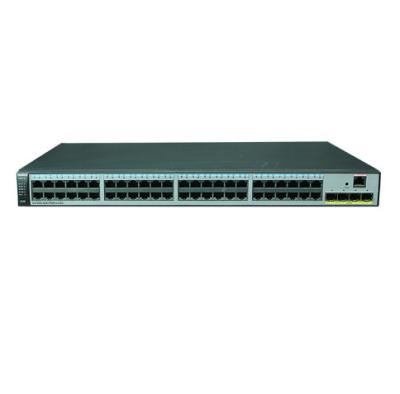 China 512 MB RAM 144 Mbps Poe Optical Ethernet Switch 4K VLAN for sale