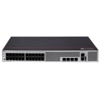 China Huawei CloudEngine S1730S-S24T4S-A 24 Port Gigabit Ethernet Switch 168 Gbps for sale