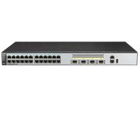 China Huawei S5720S-28P-SI-AC 24-Port Gigabit Switch 4 SFP 512MB RAM 336 Gbps for sale