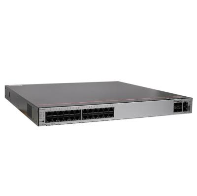 China HuaWei 24 Port Three Layer Full Gigabit SwitchS5735S-S24T4S-A for sale