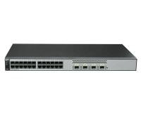 China 68Gbps AC 220V 24 Port Full Gigabit Switch Plug And Play for sale