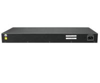China 68Gbps AC 220V 24 Port Full Gigabit Switch Plug And Play for sale