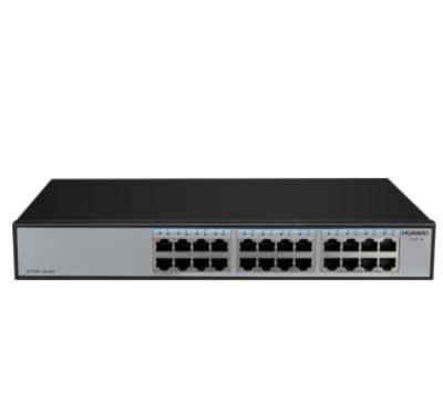China S1700-24-AC 24 Port 100M Managed Unmanaged Switch AC Power for sale