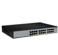 China S1700-24-AC 24 Port 100M Managed Unmanaged Switch AC Power for sale
