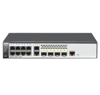 China S5720-12TP-LI-AC 336 Gbps Optical Ethernet Switch 4K VLAN for sale