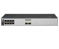 China Huawei S1720-10GW-PWR-2P 8-Port Gigabit PoE+ Switch with 2 SFP Uplinks 15 Mpps for sale