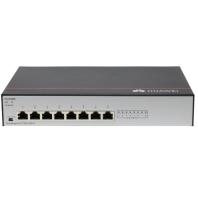 China Huawei S1730S-L8P-A 8 Port Gigabit PoE+ Managed Unmanaged Switch 124W for sale