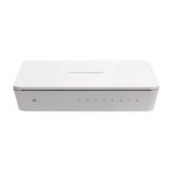 China Huawei S1700-8-AC Unmanaged 8-Port 10/100 Ethernet Switch Desktop Fan-Free for sale