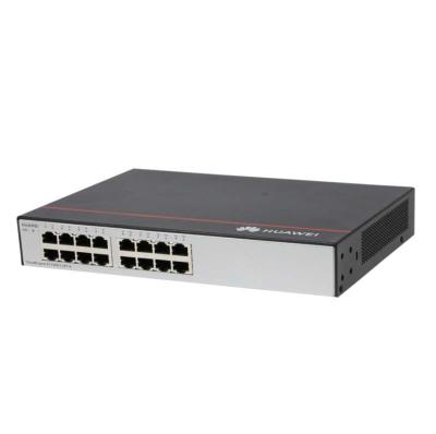 China Huawei S1730S-L16T-MA 16 Port Gigabit Unmanaged Switch 100-240V AC Fanless for sale