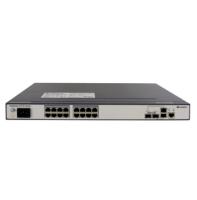 China HuaWei S2700-18TP-EI-AC 16 Port Fiber Optic Switch 100M Multiplexed for sale
