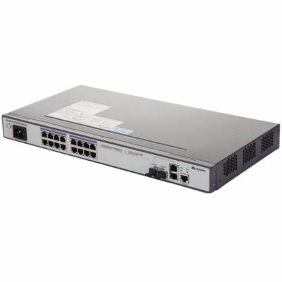 China Huawei S2700-18TP-SI-AC 16 Port 100M Managed Switch 2 Gigabit Uplink for sale