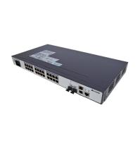 China 100M+ 2 Gigabit Fiber Optic Switch Multiplexing Port Two Layer Switch for sale