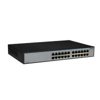 China Huawei S1724G 24 Port Gigabit Unmanaged Ethernet Switch 48 Gbps Switching Capacity for sale
