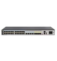 China Huawei S5720-32P-EI-AC 24 Port Gigabit 8 SFP Layer 3 Managed Ethernet Switch 598 Gbit/s for sale