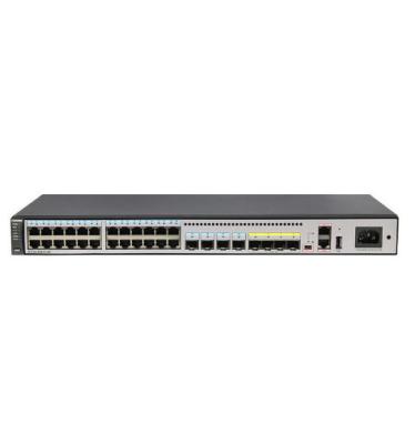 China Huawei S5720-32P-EI-AC 24 Port Gigabit 8 SFP Layer 3 Managed Ethernet Switch 598 Gbit/s for sale