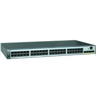 China 40000MHz Fiber Optic Switch 2 Network Management Switch HuaWei S5720S-52X-LI-AC for sale