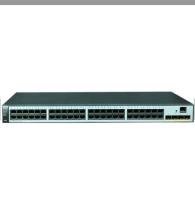 China 40000MHz Fiber Optic Switch 2 Network Management Switch HuaWei S5720S-52X-LI-AC for sale