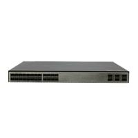 China Huawei S6730-S24X6Q 24 Port 10G SFP+ 6 Port 40GE QSFP Managed Switch 2.4 Tbit/s for sale