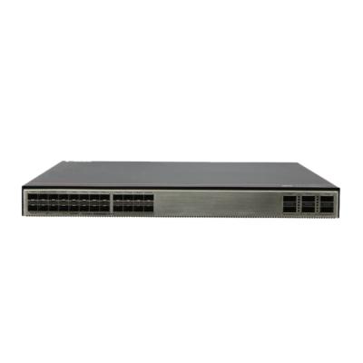 China Huawei S6730-S24X6Q 24 Port 10G SFP+ 6 Port 40GE QSFP Managed Switch 2.4 Tbit/s for sale