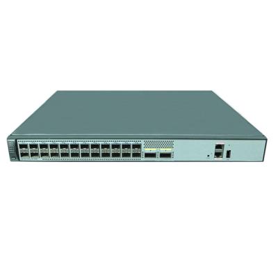 China Huawei S6720S-26Q-SI-24S-AC 24 Port 10GE SFP+ 2x40GE QSFP+ Managed Switch 32K MAC for sale