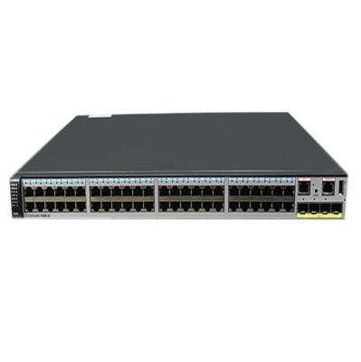 China Huawei S5730S-68C-EI-AC 48 Port Gigabit 4x10G SFP+ Layer 3 Managed Switch 680Gbps for sale