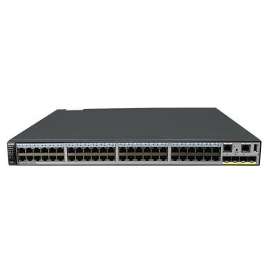 China Huawei S5730-68C-PWR-SI-AC 48 Port Gigabit PoE+ Switch 4x10G SFP+ 40G Uplink for sale
