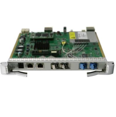 China Timing Transmission Unit GPON Optical Line Terminal HuaWei TN12ST2-002 03022 VUU for sale