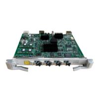 China HuaWei OSN 3500 Business Board SSN4EGS411 GE Ethernet Switch Processing Board for sale