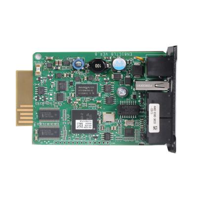 China Huawei RMS-SNMP01A1 SNMP Card UPS Monitoring Module for UPS2000 Series 90x60x30mm for sale