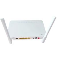 China ZTE ZXHN F670L GPON ONT 1.244 Gbps Dual Band WiFi 4GE Ports Fiber Optic Modem for sale