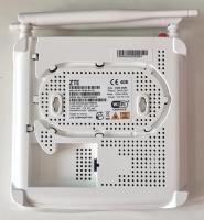 China ZTE ZXHN F670L GPON ONT 1.244 Gbps Dual Band WiFi 4GE Ports Fiber Optic Modem for sale