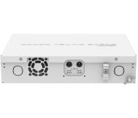 China MikroTik CRS112-8P-4S-IN 8-Port Gigabit PoE Switch with 4 SFP Ports 400 MHz for sale