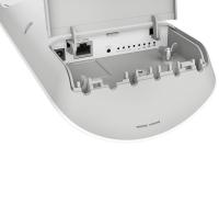 China MikroTik mANTBox 2 12s RB911G-2HPnD-12S Outdoor 12dBi 2.4GHz Wireless Bridge 600MHz for sale