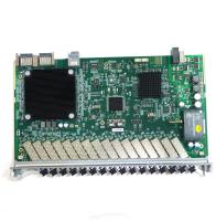 China ZTE C600 GFGN 16-Port XG-COMBO PON OLT Optical Line Terminal Board for sale