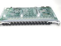 China ZTE C600 GFGN 16-Port XG-COMBO PON OLT Optical Line Terminal Board for sale