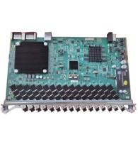 China ZTE GFBT 16 Port XG COMBO PON XGPON OLT Business Board for ZXA10 C600 20km for sale