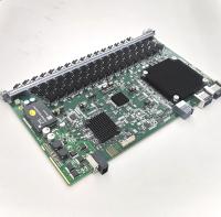 China ZTE GFBT 16 Port XG COMBO PON XGPON OLT Business Board for ZXA10 C600 20km for sale
